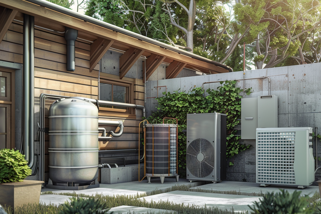 Living Article: Types of Heat Pumps | Heat Pump Review